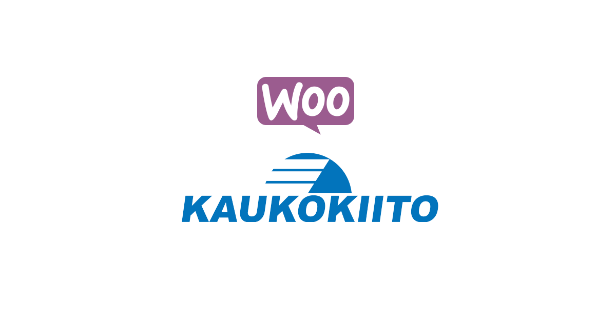 Kaukokiito WooCommerce Plugin | Onlineforce Sweden
